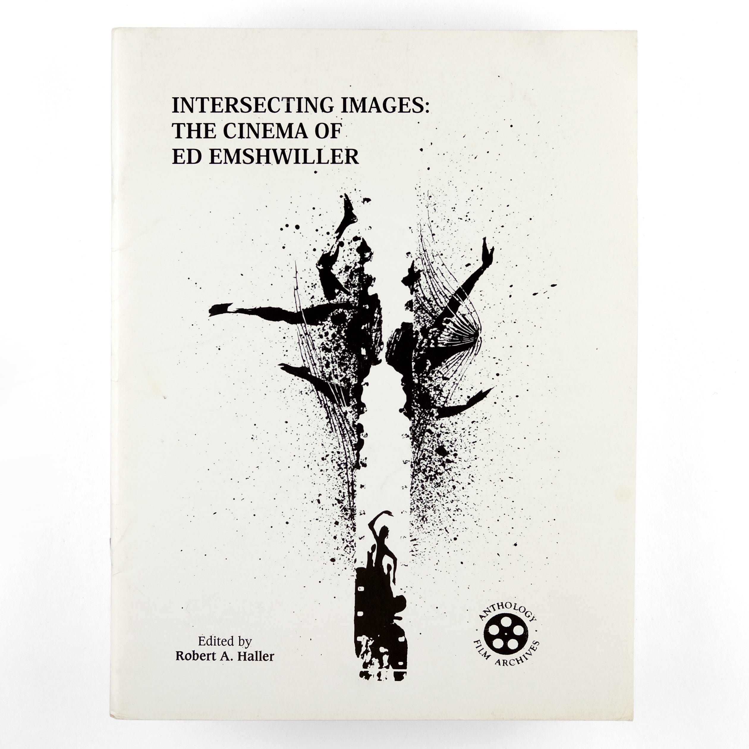 Intersecting Images: The Cinema of Ed Emshwiller / Anthology Film Archives – Dividing Line Books