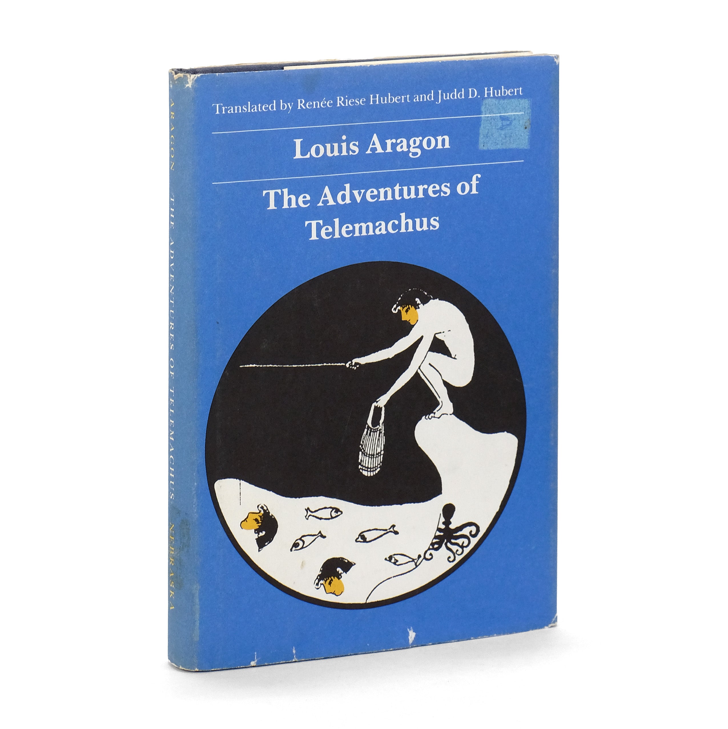 The Adventures of Telemachus / Louis Aragon / First English-Language ...
