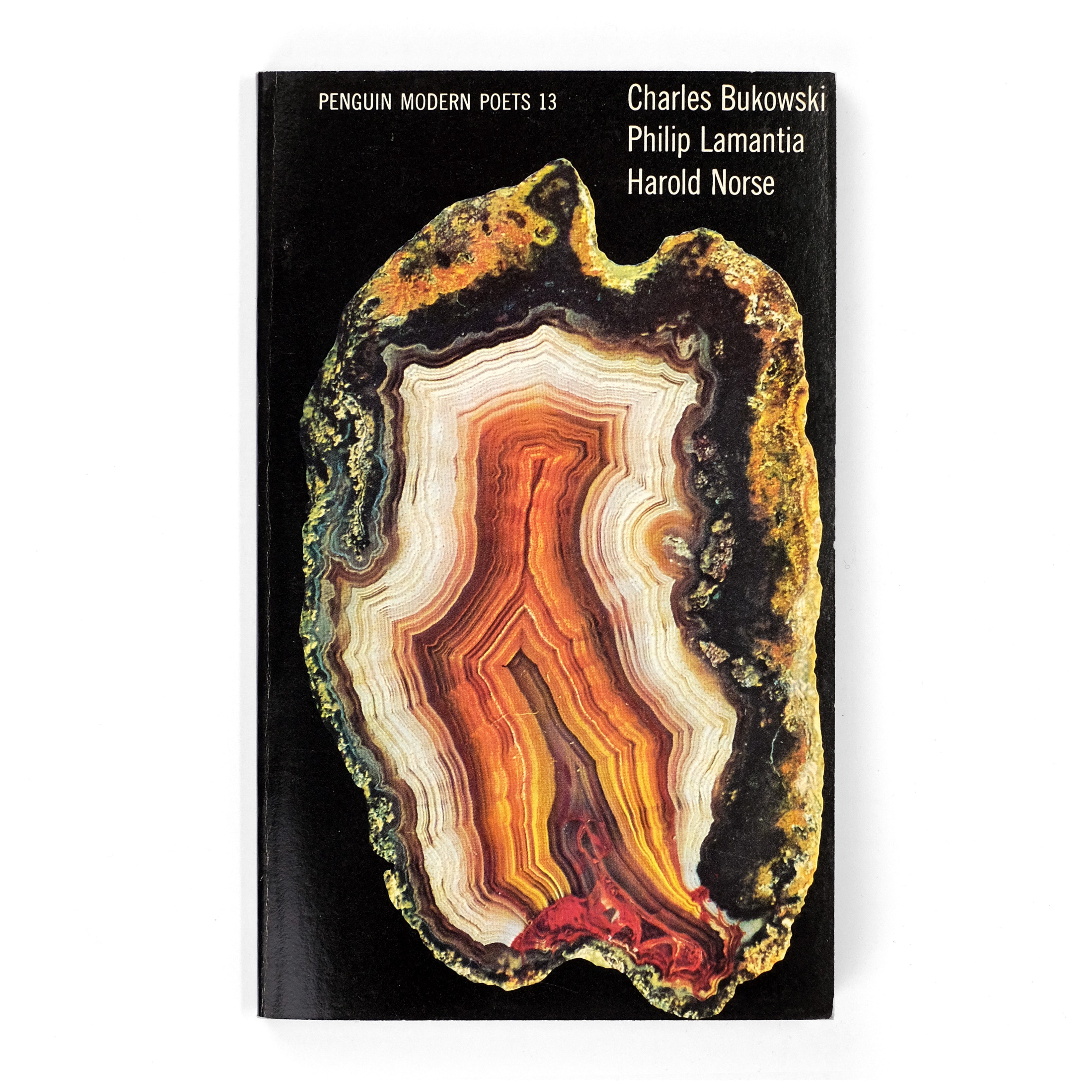 Penguin Modern Poets 13 / Charles Bukowski, Philip Lamantia, and Harold ...