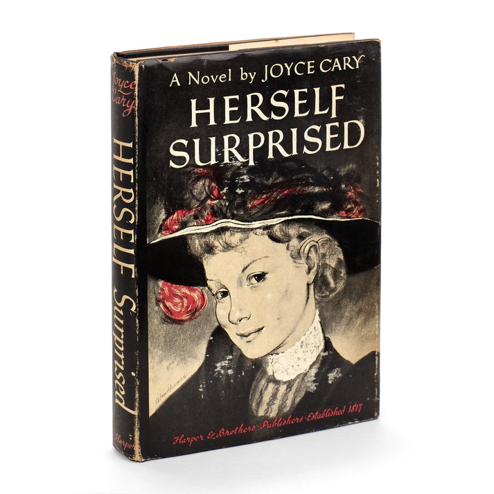 Herself Surprised / Joyce Cary / Early Reprint 1955 – Dividing Line Books