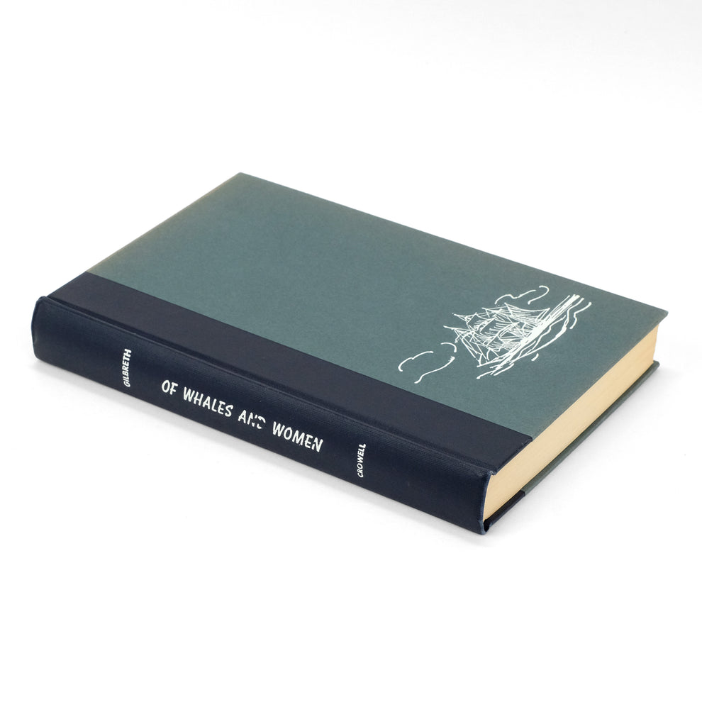 Of Whales and Women / Frank B. Gilbreth Jr. / First Edition 1956 ...