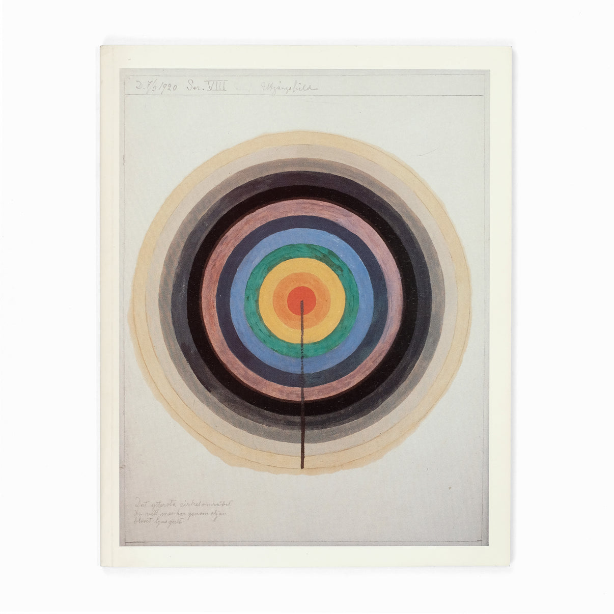 Secret Pictures by Hilma af Klint / 1988 Exhibition Catalog Helsinki ...