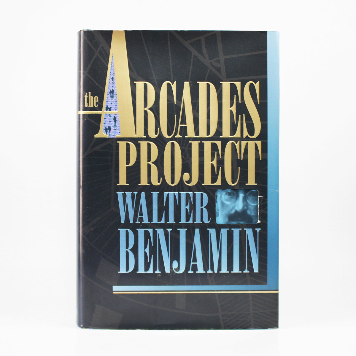 The Arcades Project / Walter Benjamin / First Edition Hardcover ...