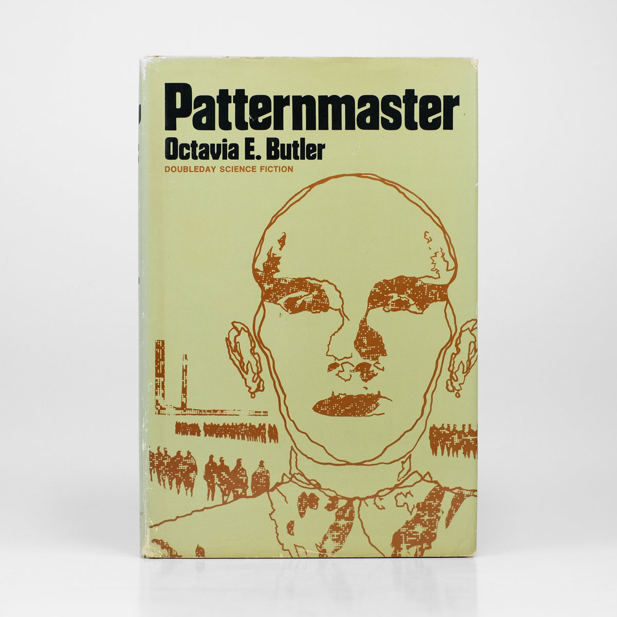 Patternmaster / Octavia E. Butler / First Edition Hardcover – Dividing ...